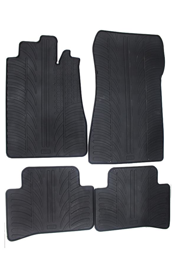 Tapetes Auto e Entrada